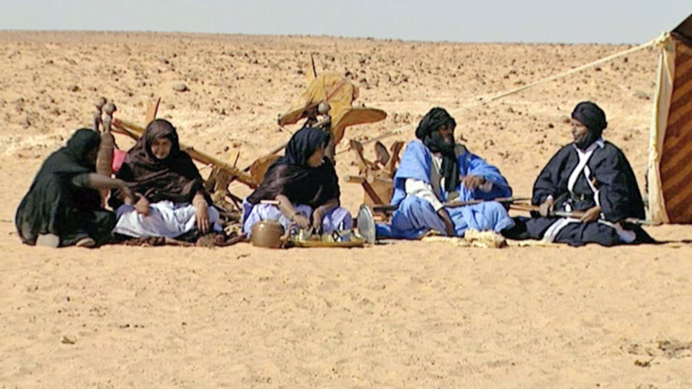 Nomadic Tribes of the Sahara. Full Documentary