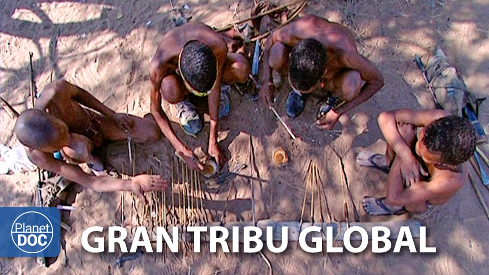 The Great Global Tribe.Full Documentary